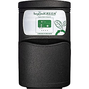 beyondGREEN Home Backyard Composter for Organic Waste