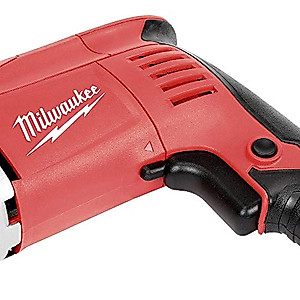 Milwaukee 5378-21 7.5 Amp 1/2-Inch Hammer Drill with Pistol Grip