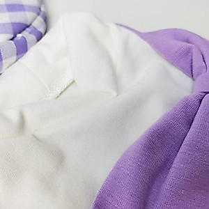 Pet Girls Suit Vintage Pearl Plaid Bow Dog Tutu Dress with Adjustable Hat Doggie Sweatshirt Puppy Girl Funny Costume Spring Dog Cat Outfits Apparel