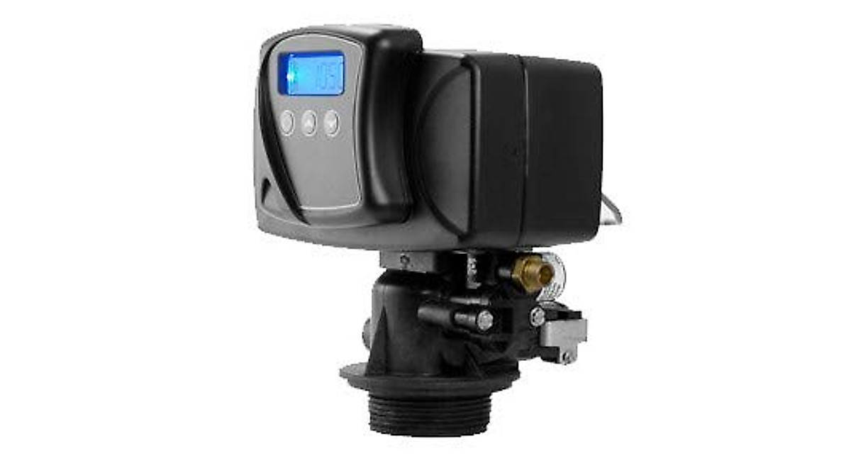 USA Fleck 5600 SXT Water Softener 48,000 Grain Capacity | Made in USA