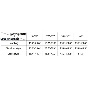 Conversion Kit Real Cowhide Leather Chain+Insert Compatible with Chanel Flap Long Wallet