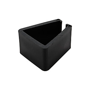 Risbay Outdoor Furniture Clips Patio Sofa Clips,Rattan Furniture Clamps Wicker Chair Fasteners,Sectional Sofa Furniture Chair Clips,Black,Pack of 20