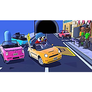 Very Very Valet - Nintendo Switch