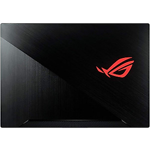 Newest ASUS ROG Zephyrus G 15.6" FHD IPS Premium Gaming Laptop, AMD Quad Core Ryzen 7 3750H Upto 4.0GHz, 16GB RAM, 512GB PCIe SSD, NVIDIA GTX 1660Ti 6GB GDDR6, RGB Backlit Keyboard, Windows 10