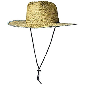 Quiksilver mens Outsider Sun Hat, Popcorn, Large-X-Large US