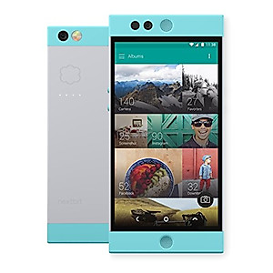 Nextbit Robin Factory Unlocked GSM Smartphone - Mint (U.S. Warranty)