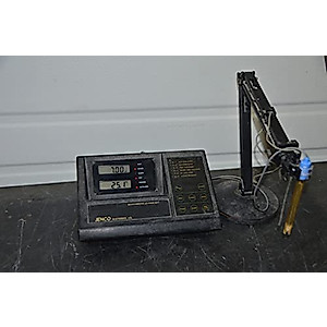 Jenco Microcomputer pH-Vision 6071 with Sensorex S200C Electrode