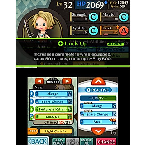 Theatrhythm: Final Fantasy