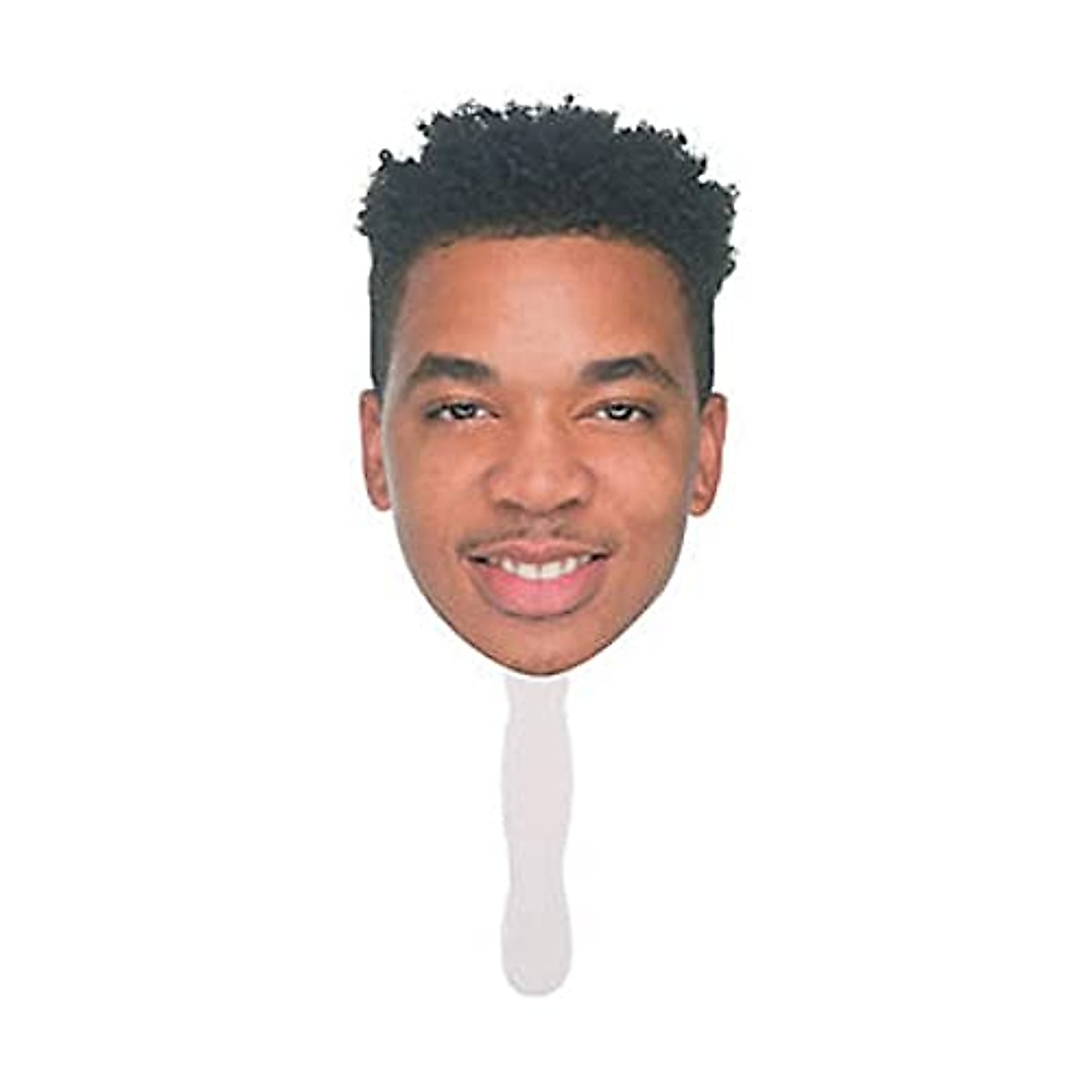 Custom Fan Faces | 12 Count | 9inchx12inch A-12