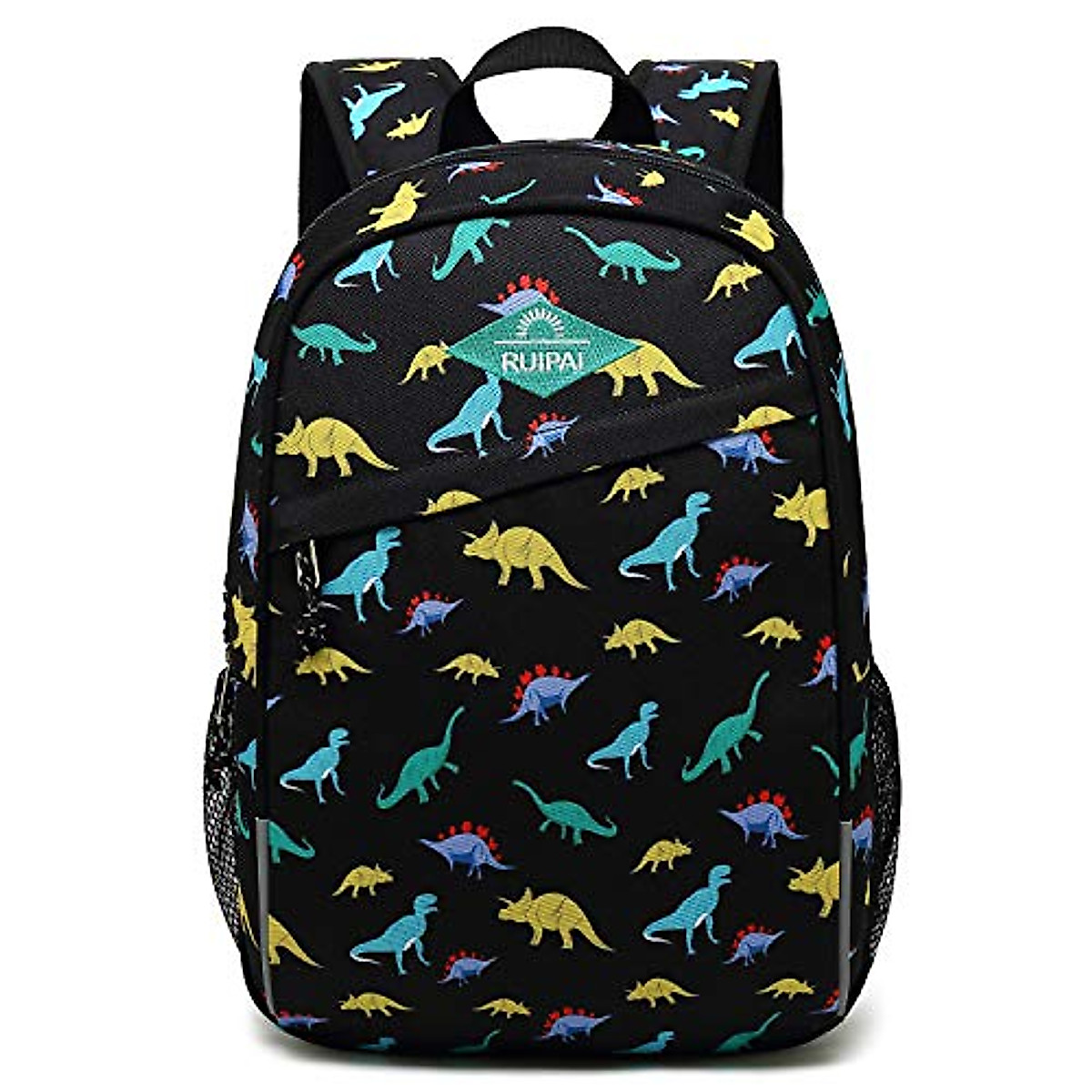 COTEetCI Primary Children School Bags Elementary Backpack for Middle School Schoolbags for Kids -Black