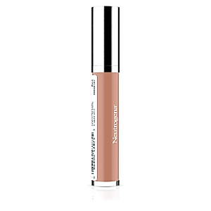 Neutrogena Hydro Boost Moisturizing Lip Gloss, Hydrating Non-Stick and Non-Drying Luminous Tinted Lip Shine with Hyaluronic Acid to Soften and Condition Lips, 15 True Nude Color, 0.10 oz