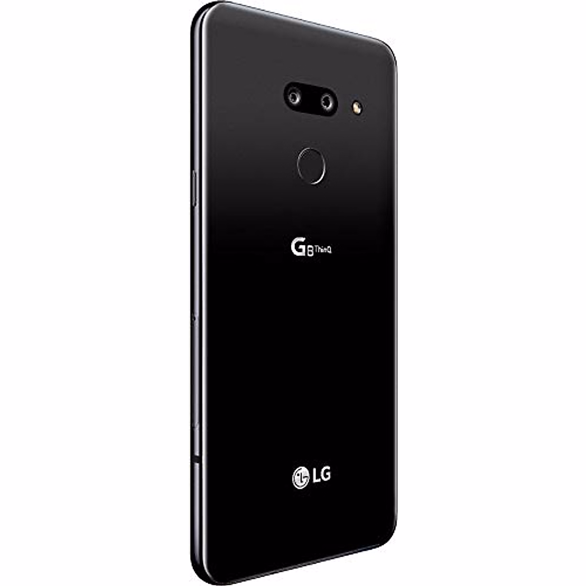 LG G8 ThinQ (GSM Unlocked) - Black (Renewed)