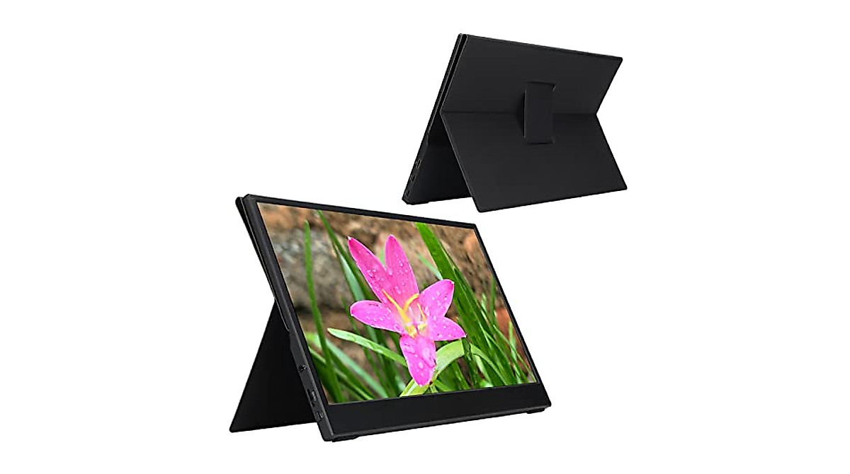 Acouto 13.3" 1440P Portable Monitor for Gaming & Work