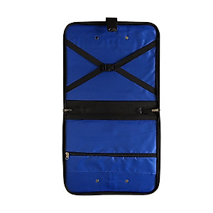 Bricks Masons Masonic MM/WM and Provincial Full Dress Apron Yellow Square Compass Cases -18.5" X 16.5" X 2"