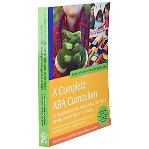 A Complete ABA Curriculum for Individuals on the Autism Spectrum with a Developmental Age of 3-5 Years: A Step-by-Step Treatment Manual Including ... of Development Using ABA: Beginning Skills)