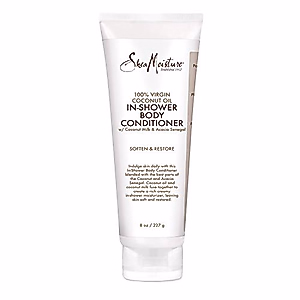 SheaMoisture 100% Virgin Coconut Oil In-Shower Body Conditioner