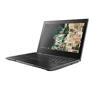 Lenovo 100E Chromebook G2 11.6" Celeron 1.10 GHz 4 GB 32 GB Chrome OS (Renewed)