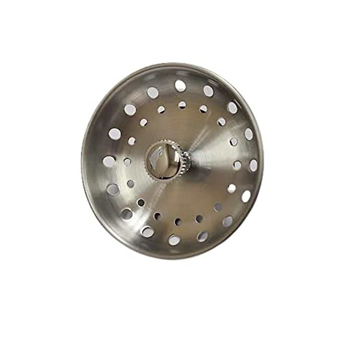 Walter Sinks Stainless Steel Kitchen 13" x 12 Inch Protector Grids for Sinks Universal Double Bowl Drain Racks Grates Bottom Strainer Rear Hole, Silver