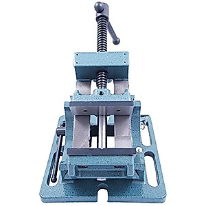 HHIP 3900-2683 Pro-Series Cradle Angle Vise, 3" Width x 1.375" Depth Jaw, 3" Jaw Opening (Pack of 1)