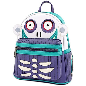 Loungefly Disney - Mini Backpack - Nightmare Before Christmas - Barrel Character