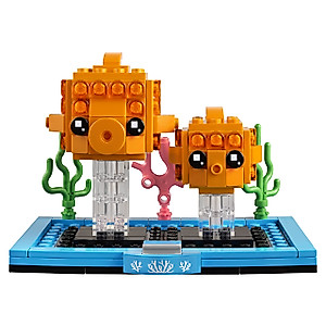 LEGO BrickHeadz 40442 Pets Goldfish