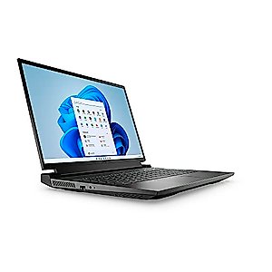 Dell 2023 G16 7630 16" 165Hz WQXGA Gaming Laptop PC 24-Core Intel i9-13900HX 64GB DDR5 4TB SSD NVIDIA GeForce RTX 4070 8GB GDDR6 Thunderbolt4 HDMI WiFi 6E RJ45 RGB Backlit KB G-Key Windows 11 Home