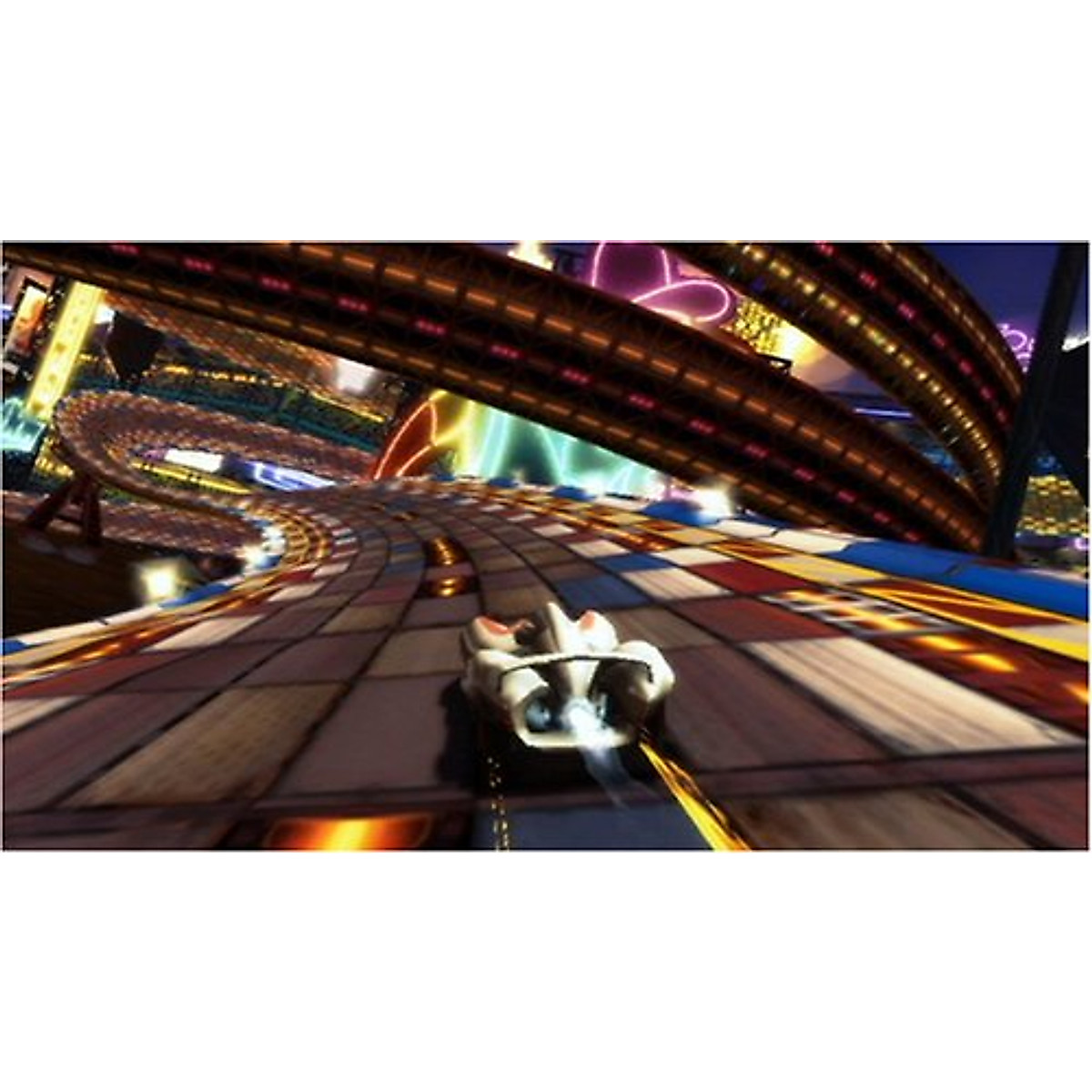Speed Racer: The Videogame - Nintendo Wii