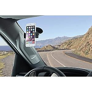 Scosche HDM DashMount Suction Cup Mount for Phone Holders