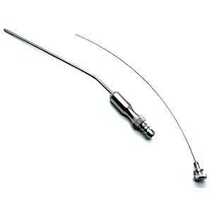Frazier Tube No. 6 (2mm), 7.6" Aspirator Diagnostic Instruments