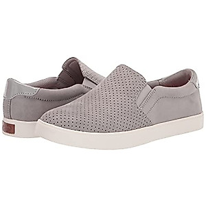 Dr. Scholls Shoes Women's Madison Slip On Fashion Sneaker, Grey, 7 US