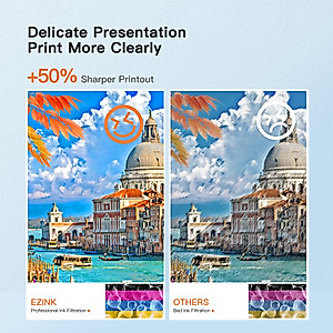 E-Z Ink (TM Compatible Ink Cartridge Replacement for Brother LC51 LC-51 LC51BK LC51C LC51M LC51Y Compatible with MFC-440CN MFC-465CN MFC-665CW Printer (6 Black, 3 Cyan, 3 Magenta, 3 Yellow) 15 Pack