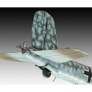 Revell Greif Heinkel He177 A-5 Griff, Multi Colour 03913