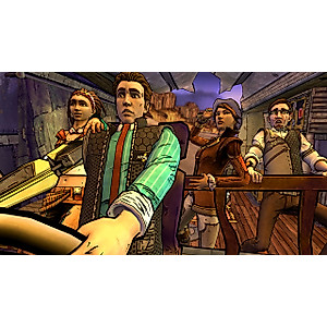 Tales from the Borderlands - Xbox One by 2K Games