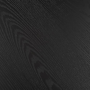 SAFAVIEH Couture Collection Sasha Black Oak Veneer Accent Table