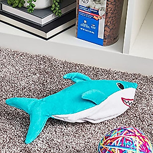 Vibrant Life Flipper Flopper Interactive Electric Realistic Flopping Wiggling Moving Fish Potent Catnip and Silvervine Cat Toy
