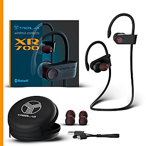 TREBLAB HD77 Ultra Bluetooth Speaker XR700 PRO Wireless Running Earbuds