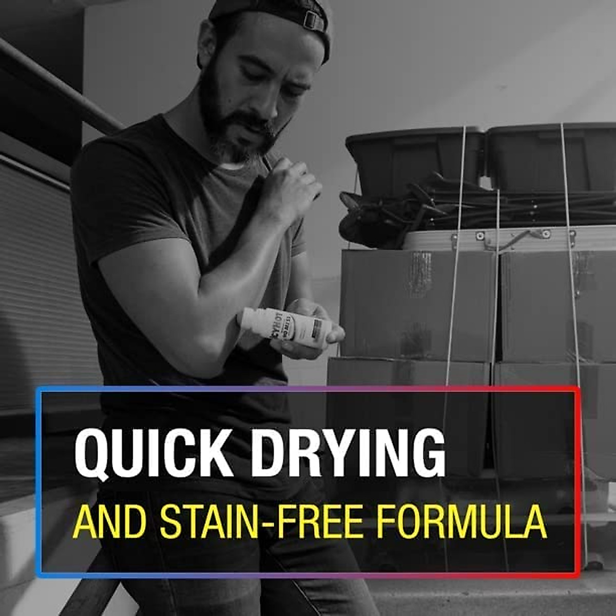 ICY HOT NO Mess APPLICATOR 2.5OZ CHATTEM Incorporated