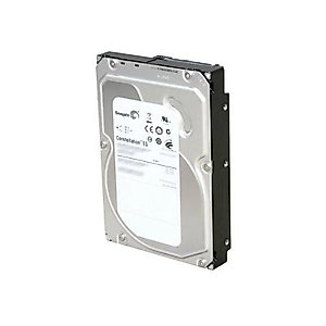 Seagate SAS 500 GB Hard Drive 16 MB Cache 3.5-Inch Internal Bare-OEM Drives, ST3500414SS