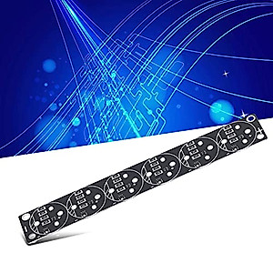 DJDK Capacitor Protection Board,Super Capacitor Balance Protection Board PCB 5 Series Module 360F/400F/500F/650F/700F