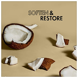 SheaMoisture Body Skin Care, Daily Hydration Body Oil with Virgin Coconut Oil & Shea Butter, Soften & Restore Radiant Healthy Glow to Dull Skin, Paraben Free