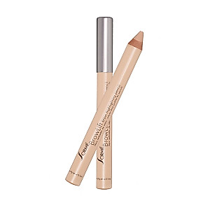 SORME Treatment Cosmetics Eyebrow Pencil - Brow Lift Highlighting Pencil for Wide Awake & Youthful Appearance - Unscented