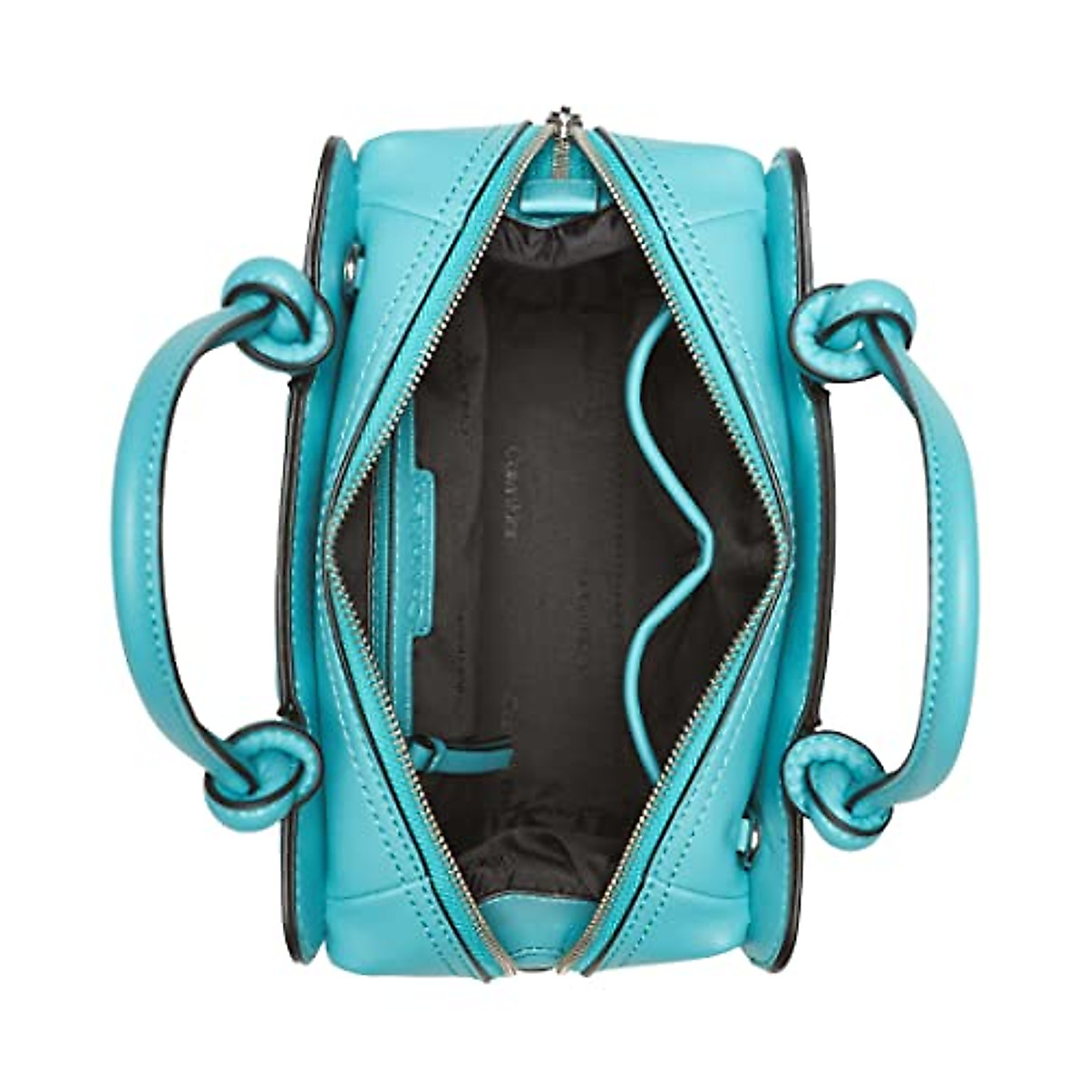 Calvin Klein Tinley Top Zip Mini Bag Crossbody