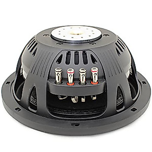 Sundown Audio SML-10-D2 10" 500W 2-Ohm Shallow Subwoofer