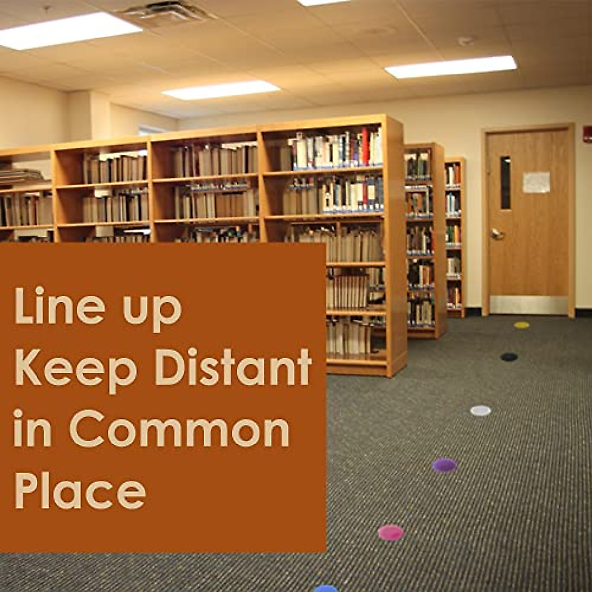 MR-LABEL – 4" Rewritable Carpet Markers – 9-Color Carpet Spots - Circle Spot Markers for Preschool Classroom - Line Up Dots -Carpet Dots for Teacher Supplies|family Games|homeschooling(36 pcs)