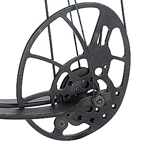 Bear Archery Legit Ready to Hunt Compound Bow Package for Adults & Youth, Right Hand, Undertow