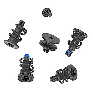Odyson - Heatsink Screws (Torx T6/T10) Replacement for Apple Mac Mini Unibody A1347 (Mid 2011-Late 2012)