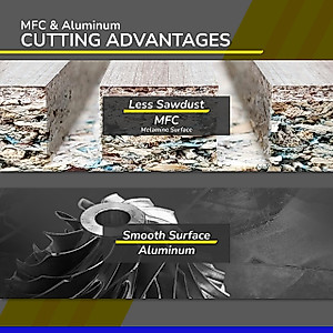 SPEED TIGER Carbide Spiral Router Bits Up Cut - ISEU1/4” Diameter, 1” Cutting Length, 2-1/2"OVL (1 Piece, 1/4") - for Wood, Oak, MDF, Aluminum – Mill Bits Sets for DIYers & Professionals