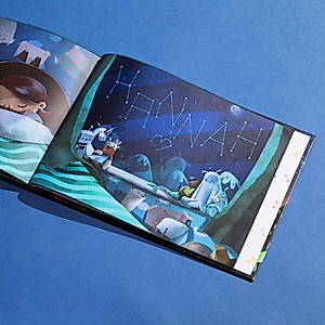 The Little Girl or Boy Who Dared to Dream - Personalized Baby & Kids' Book | Wonderbly (Softcover)