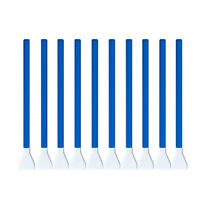 UES DDR15 APS-C Sensor Cleaning Swabs for Reflex and Mirrorless Digital Camera Compatible with Sony, Nikon, Canon CCD CMOS Sensors Clean (10 x Swabs)
