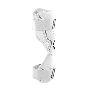 EvoShield Pro-SRZ 2.0 Batter's Two-Piece Elbow Guard - White